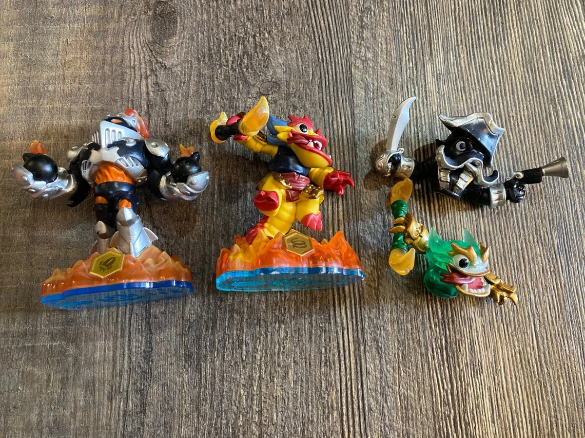 Skylanders Swap Force Dark Blast Zone
