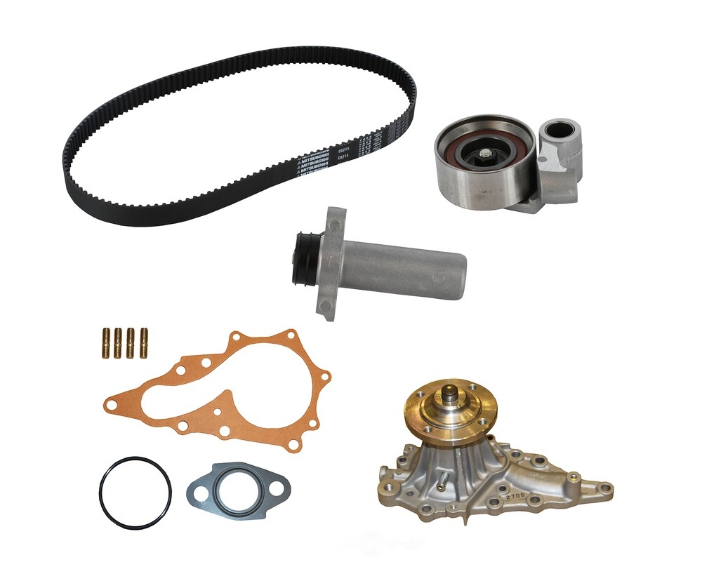 Engine Timing Belt Kit with Water Pump CRP TB215LK1 for sale online | eBay
