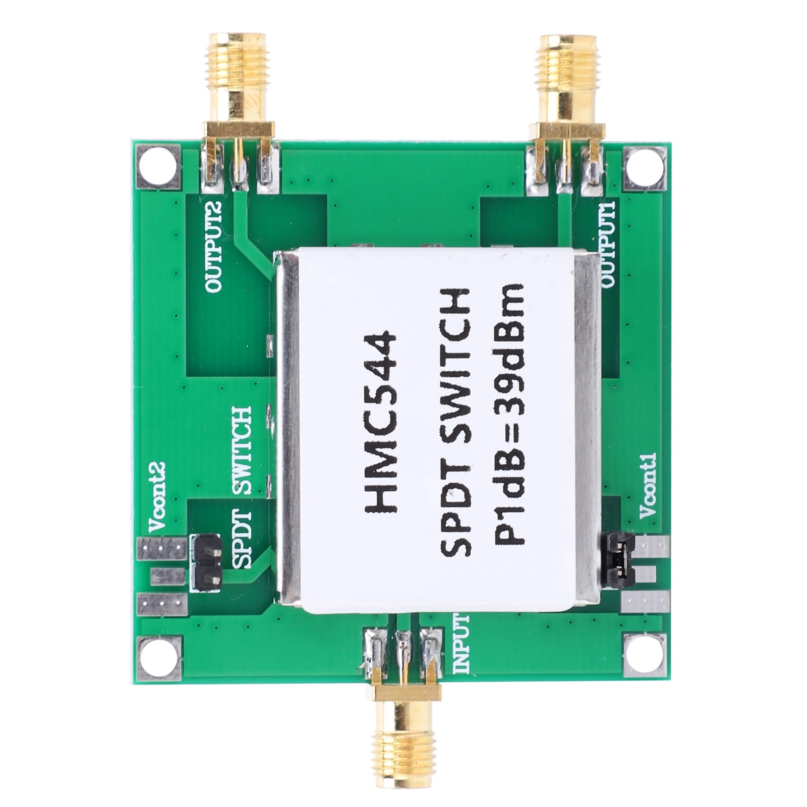 HMC544 RF Switch Module SPDT High Input 39dBm 3‑5V Control For ...
