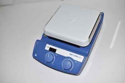 IKA C-Mag HS 7 Digital Display Hotplate Stirrer -NEW? - Stirrer only ...