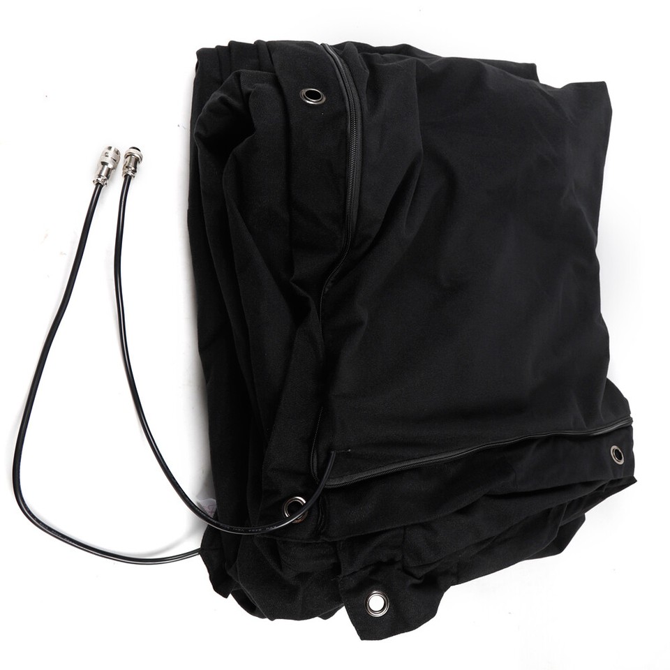 10x6.5ft Stage Star Light Led Backdrop Wedding Party Curtain Retardant ...