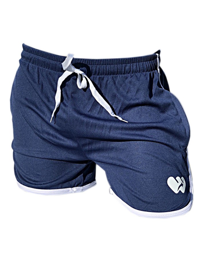 Men's MoveFree 80's Retro Gym Fitness Shorts for Indoor and Outdoor Activities | eBay