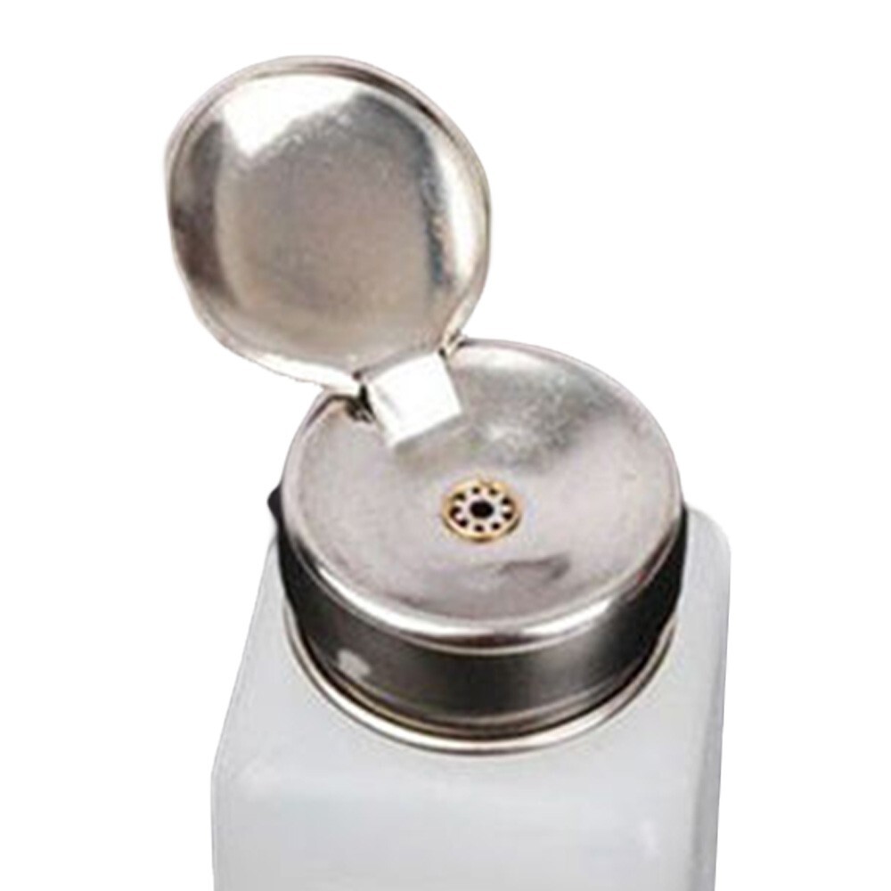 Liquid Push Alcohol Dispenser Prevent Impurities from Entering the ...