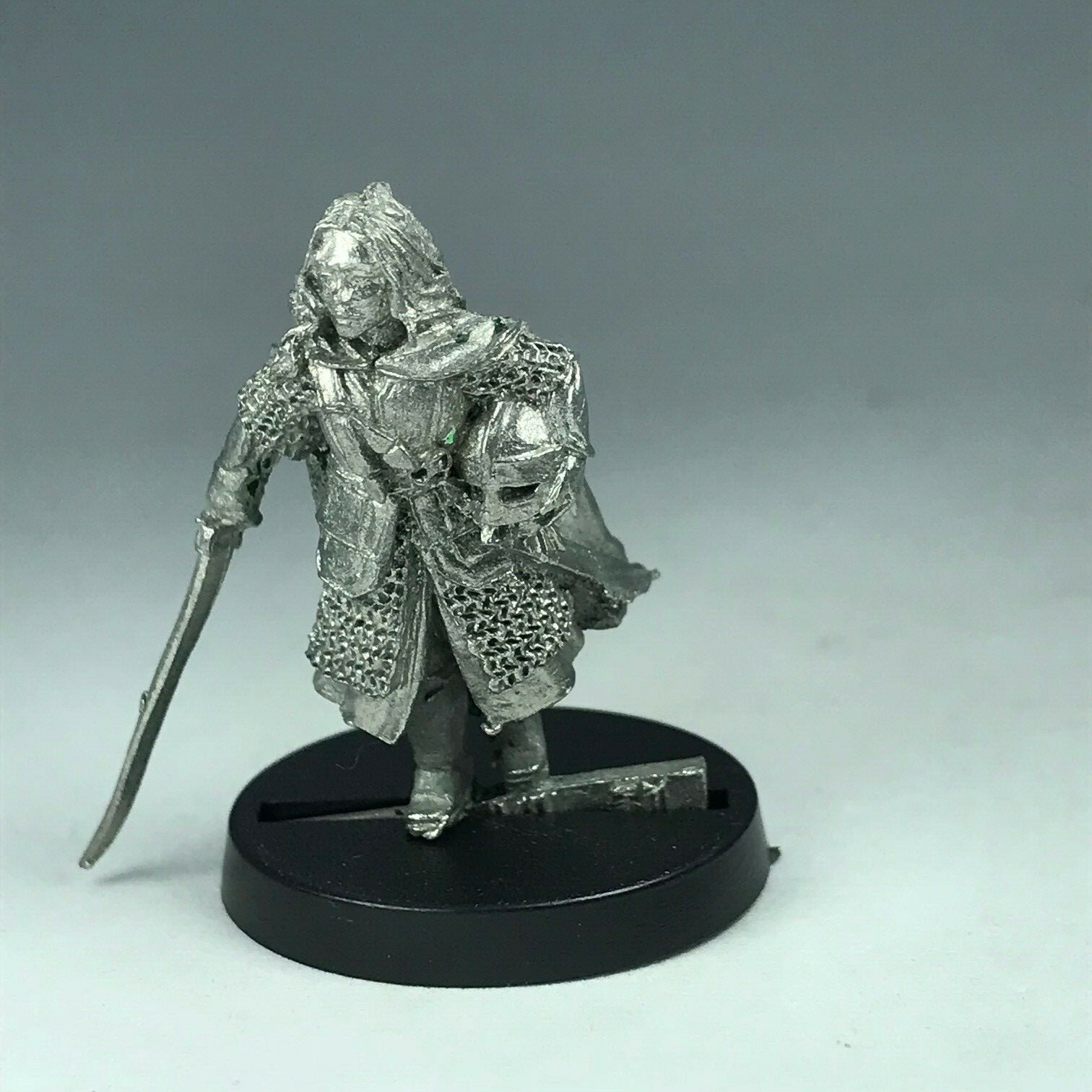 Metal Eowyn of Rohan LOTR - Warhammer / Lord of the Rings X8595 | eBay