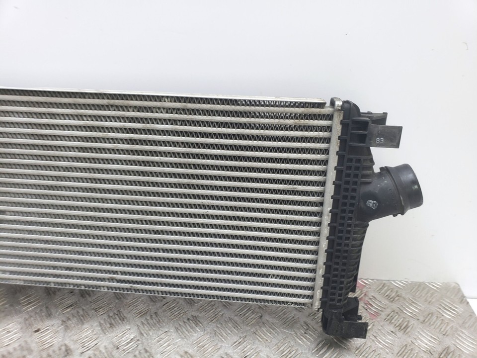 VAUXHALL ASTRA GTC 1.4 PETROL INTERCOOLER RADIATOR 13267646 2011 | eBay