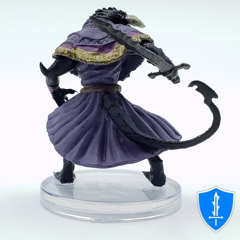 Rezmir - Return of the Dragons #33 D&D Icons of the Realms Half-Black ...