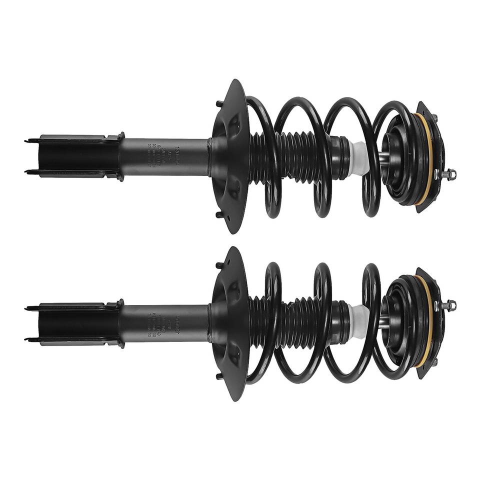 Pair Front Complete Struts Shocks Assembly For 2000-2013 Chevy Impala 3 ...