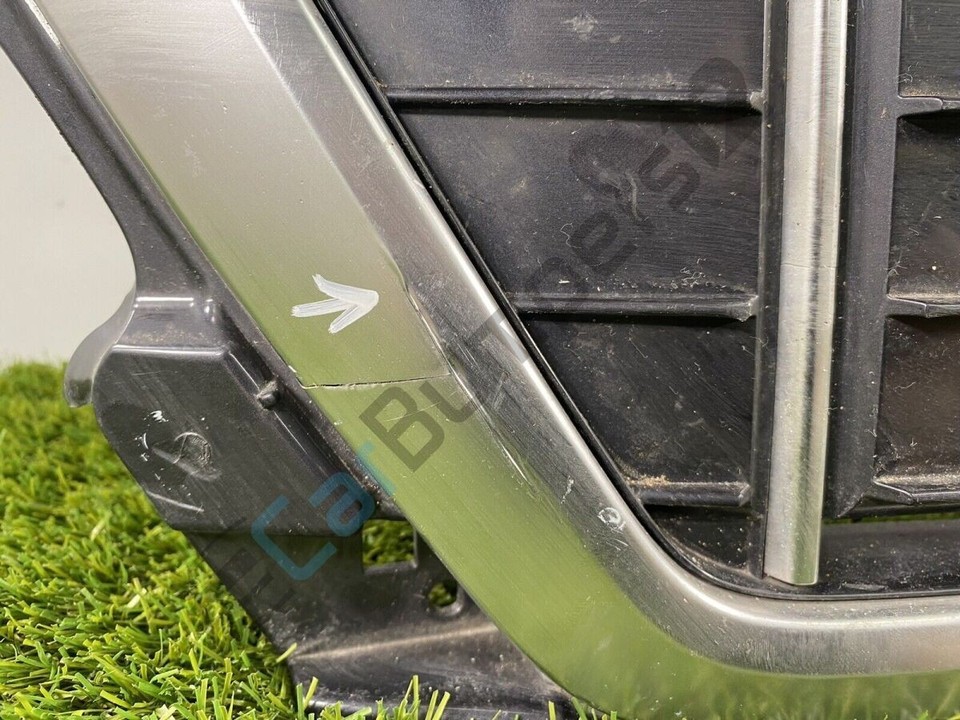 AUDI Q3 S LINE 2018-21 GENUINE FRONT BUMPER MIDDLE GRILL 83A853651F ...