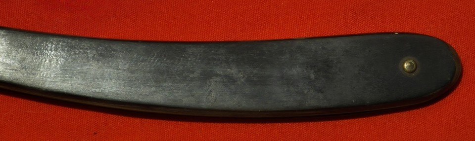 Real Ring, Wheatley Brother Sheffield Wheat Sheaf Straight Razor | eBay
