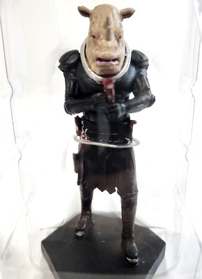 BBC Doctor Who Figure The Tenth Doctor Judoon Commander Smith & Jones ...