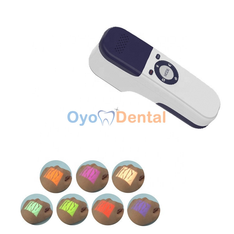 Handheld Infrared Vein Finder Vein Locator Viewer Vein Transilluminator ...