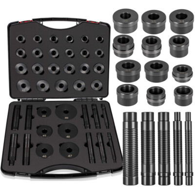 39PC T-0220-39 Master Bushing Driver Kit Tool for Chrysler GM Ford ...