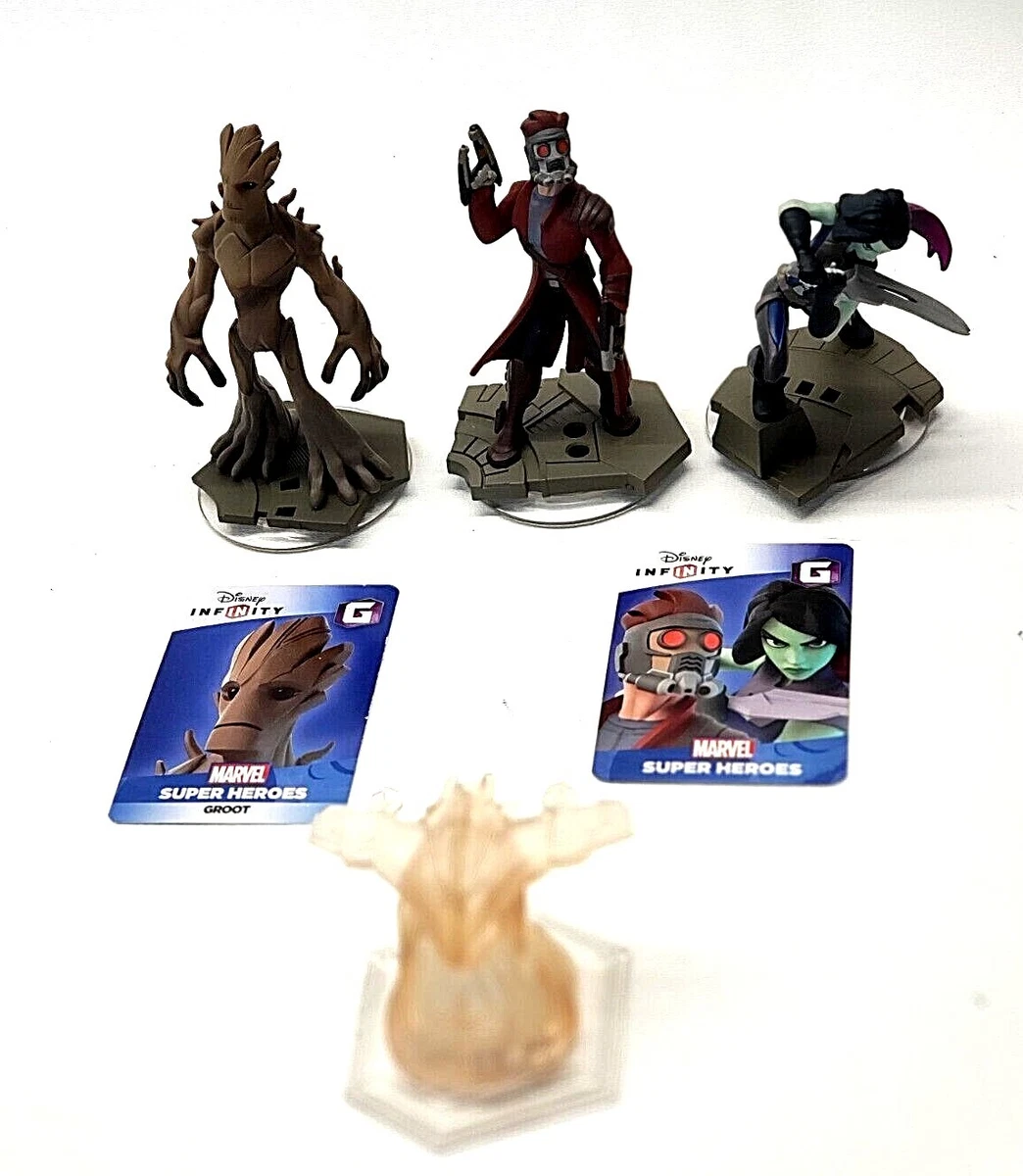 Disney Infinity Guardians Of The Galaxy