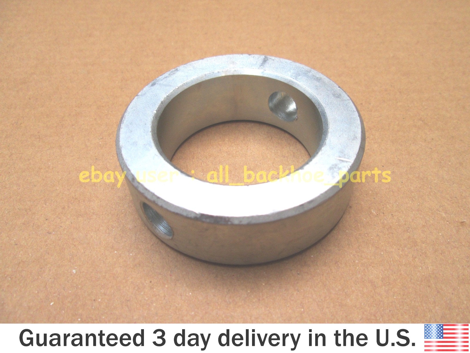 JCB BACKHOE - BUCKET PIVOT PIN BOSS / BUCKET PIVOT PIN SPACER | eBay