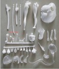 Youmu Konpaku Touhou Project Unpainted Unassembled GK Model kit Figure ...