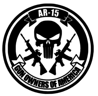 AR-15 Gun Owners decal w/ Free Shipping! Available in Multiple Colors ...
