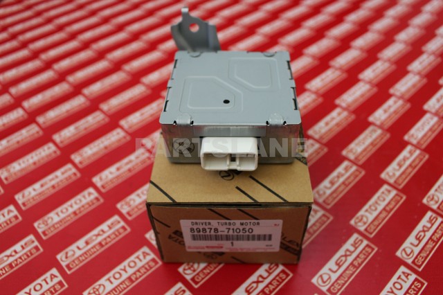 8987871050 Genuine Toyota Driver Turbo Motor 89878-71050 OEM for sale ...