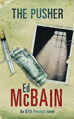 The Pusher by McBain, Ed Paperback / softback Book The Fast Free ...