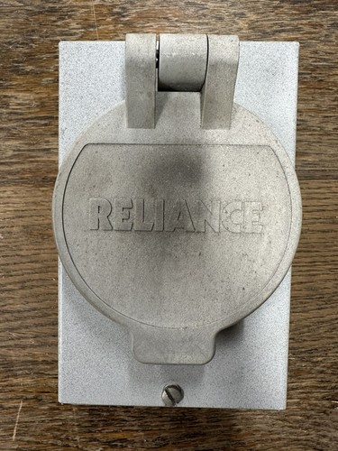 Reliance Controls 30amp Power Inlet Box For Generator | eBay