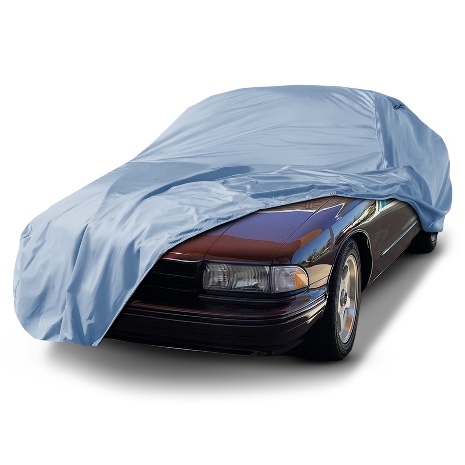 CHEVY [IMPALA] Custom Waterproof Outdoor Car Cover - 100% All Weather ...
