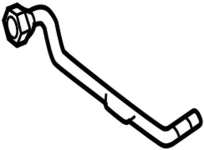 16495-50020 Toyota Nut, flare(for atm oil cooler) 1649550020, New ...