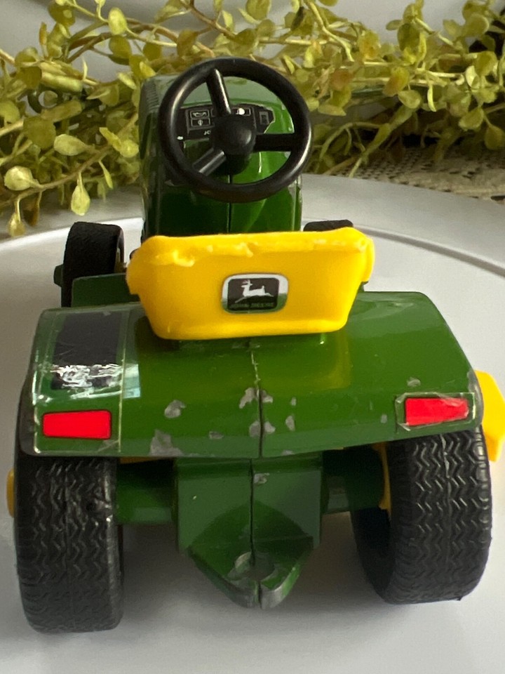 John Deere Mower 5591-8890 Diecast Toy Ertl! | eBay