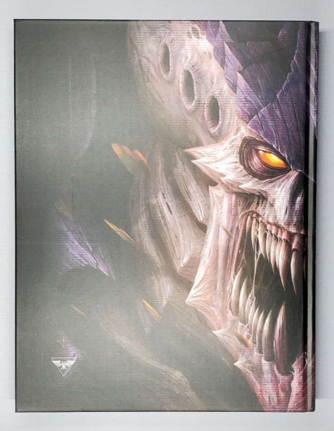 Warhammer 40k Leviathan 10th Edition Hardcover Core Rule Book Crusade ...