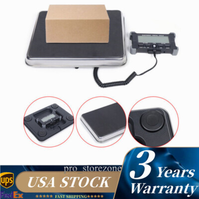 Packing & Shipping - Floor Scale