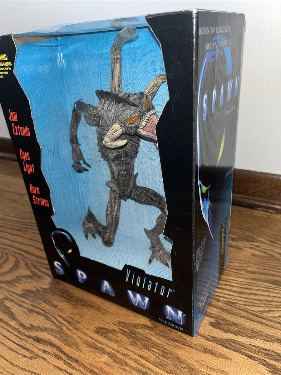 The Violator Spawn Movie