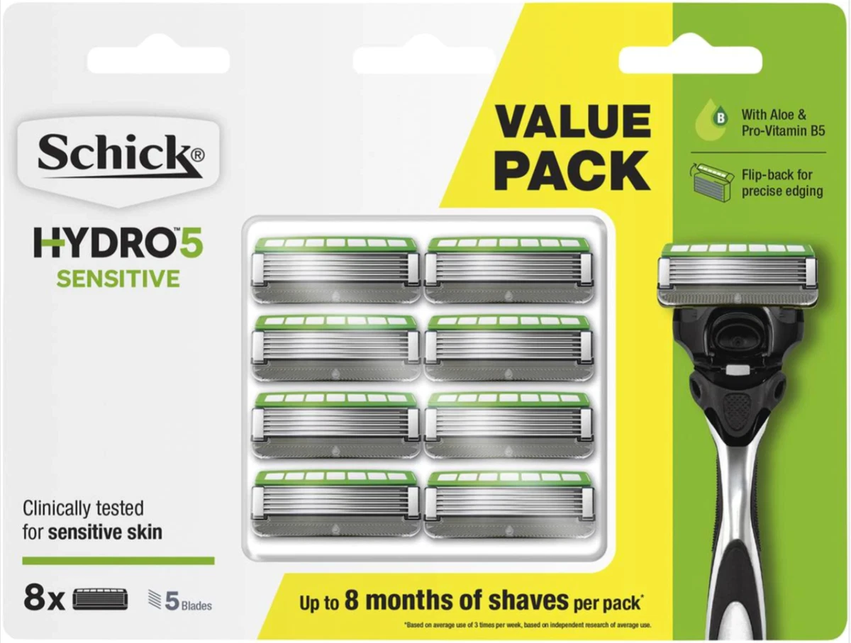 Schick Hydro 5 Sensitive