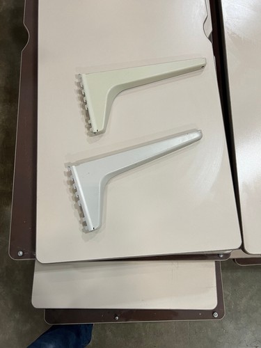 Herman Miller Action Office AO1 AO2 Cubicles Counter Top w Desk ...