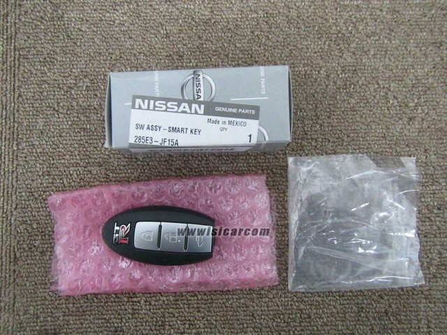 Nissan R35 Gt-r Genuine Remote Key 3 Button GTR Keyless for sale online ...
