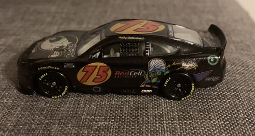Custom 2024 Wally Dallenbach #75 Cartoon Network 1/64 Scale NASCAR ...