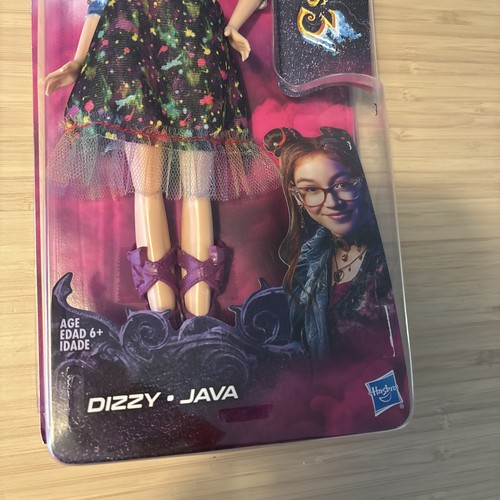 Hasbro Disney Descendants 3 Dizzy Java Fashion Doll New In Box | eBay