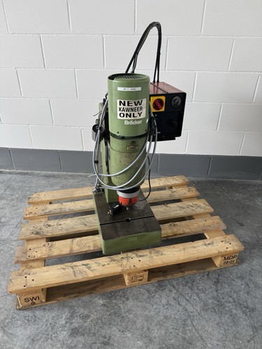BRACKER RN 280 RADIAL RIVERTING MACHINE | eBay UK