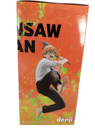 Chainsaw Man VIBRATION STARS Denji Figure Super Intelligent Operation ...