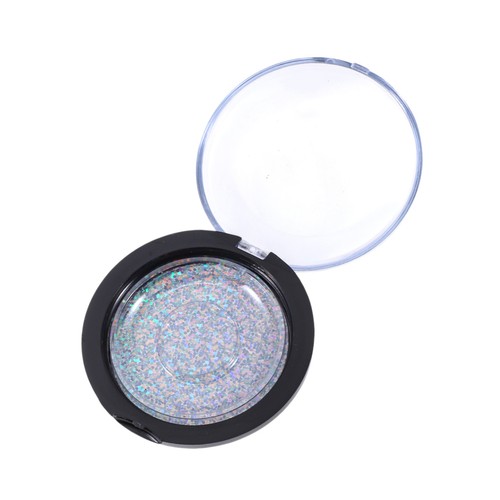 1 Set Round Eyelash Storage Case Clear Colorful | eBay