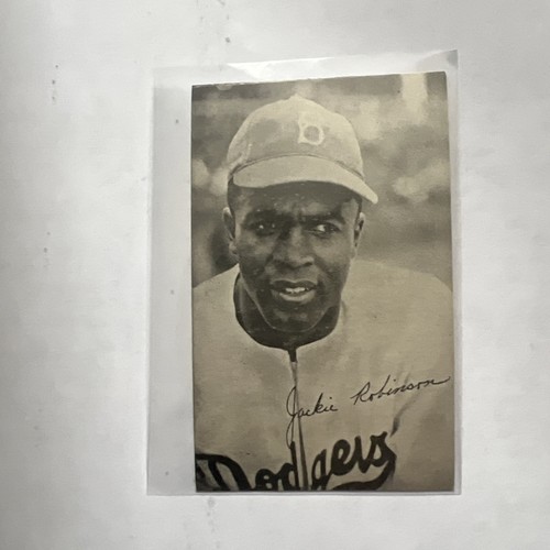 1947 Bond Bread Baseball 24 card set With Jackie Robinson | eBay