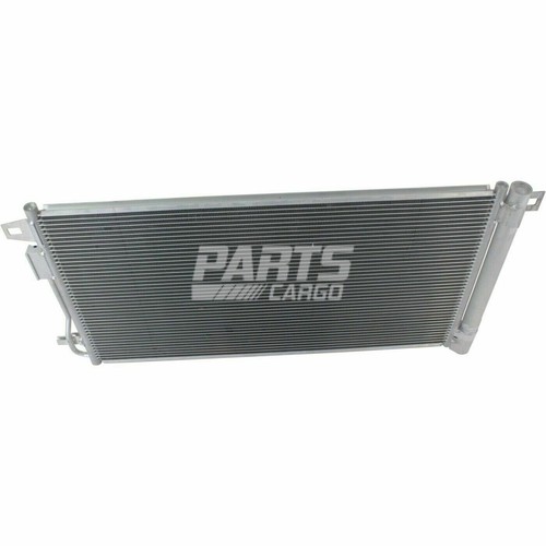 New A/C Condenser Aluminum Fits 2007-2012 Chevrolet Traverse 22918340 ...