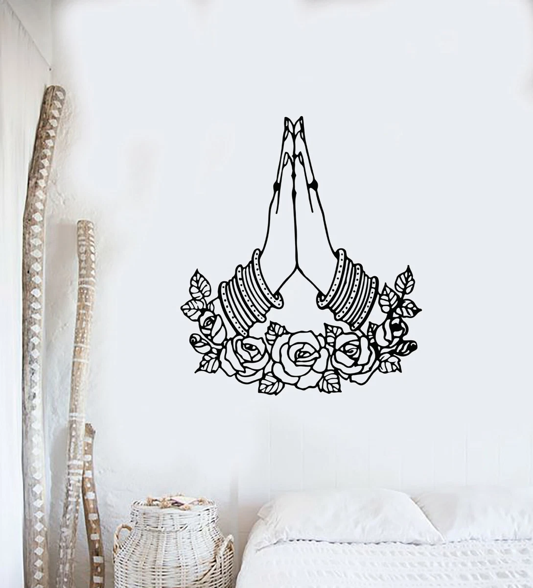 Namaste Welcome Art