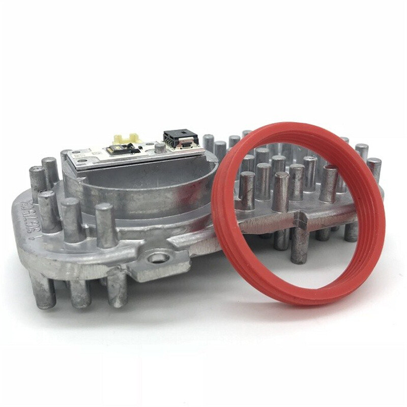 For BMW X3 X5 DRL Headlight LED Light Control Unit Module 63117263051 ...