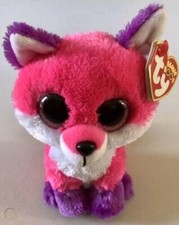 Joey the Fox - Beanie Boos - Beaniepedia