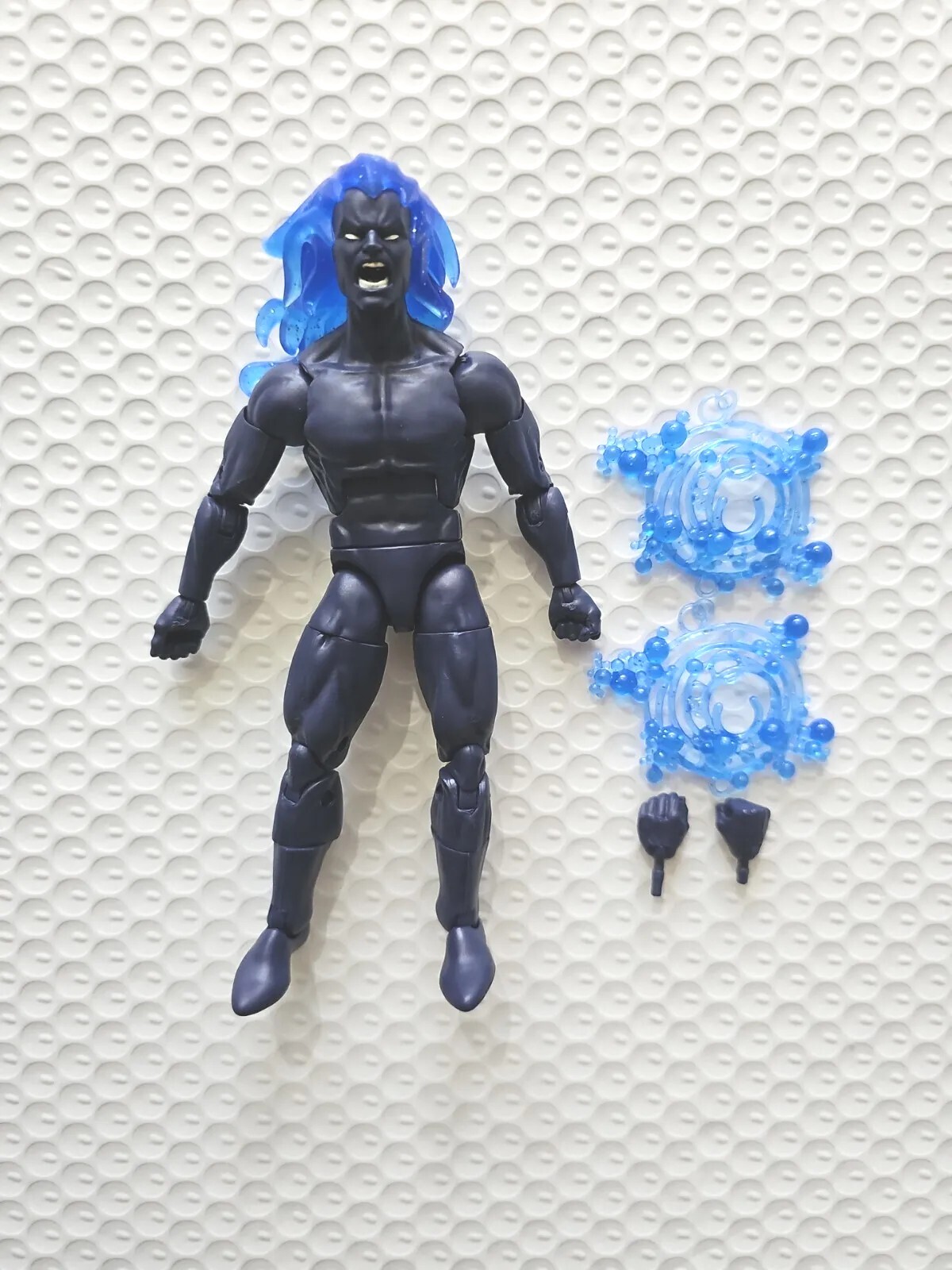 Hasbro Pulse Marvel Legends Series Heralds of Galactus Fallen One New ...