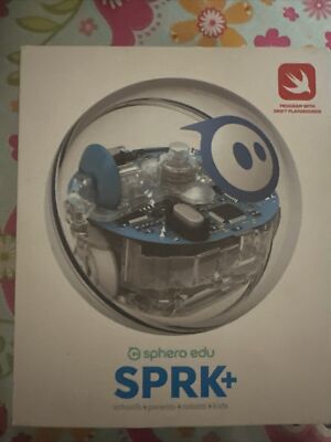 sphero sprk+ (CHARGER NOT INCLUDED) | eBay