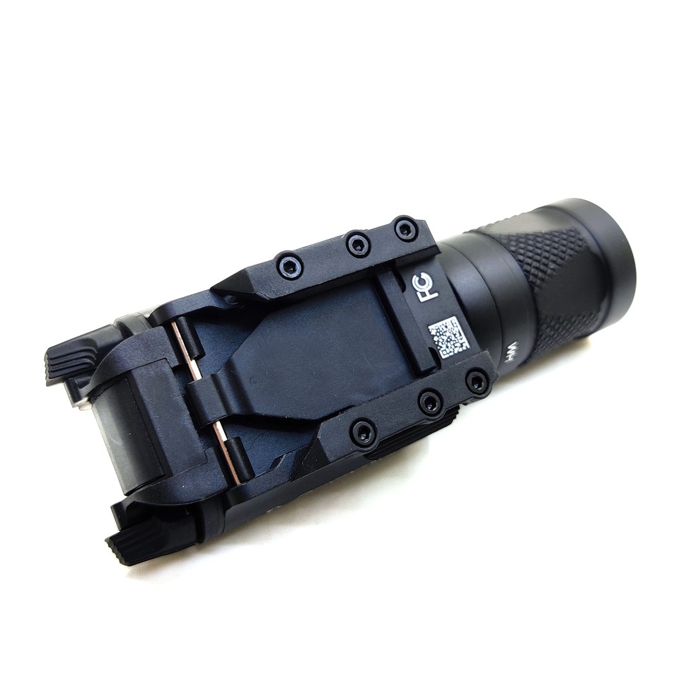 SOTAC X300V-IR Flashlight Tactical LED Optics White Light IR Output For ...
