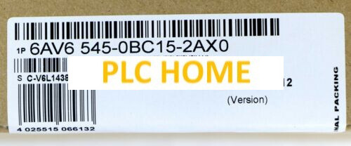 NEW Siemens HMI TP170B 6AV6545-0BC15-2AX0 | eBay