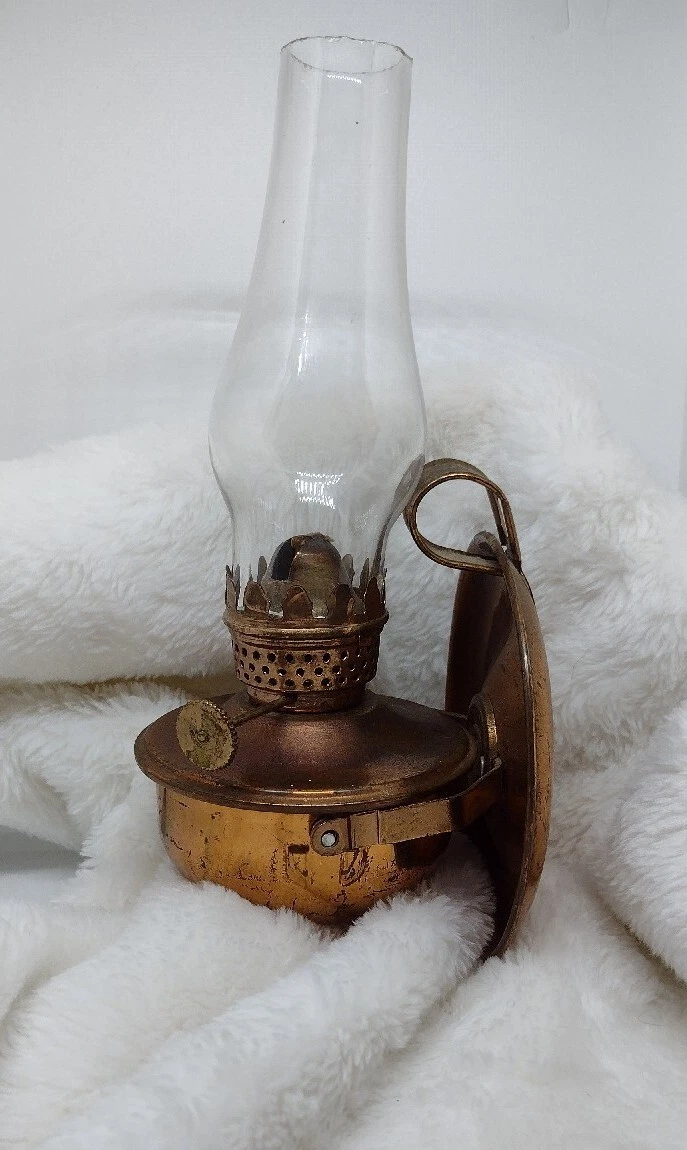 Oil Lamp In Hand Images