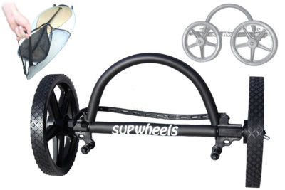 Surfboard Bike Trailer | Evolution Surf Carrier | eBay