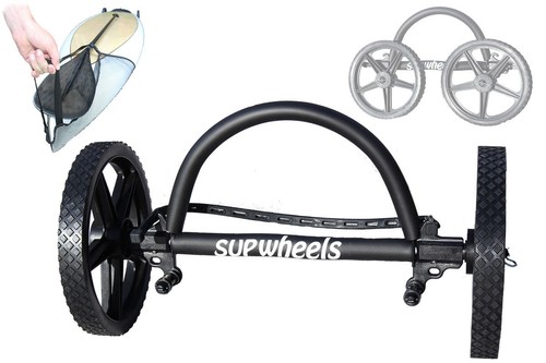 Surfboard Bike Trailer | Evolution Surf Carrier | eBay Australia