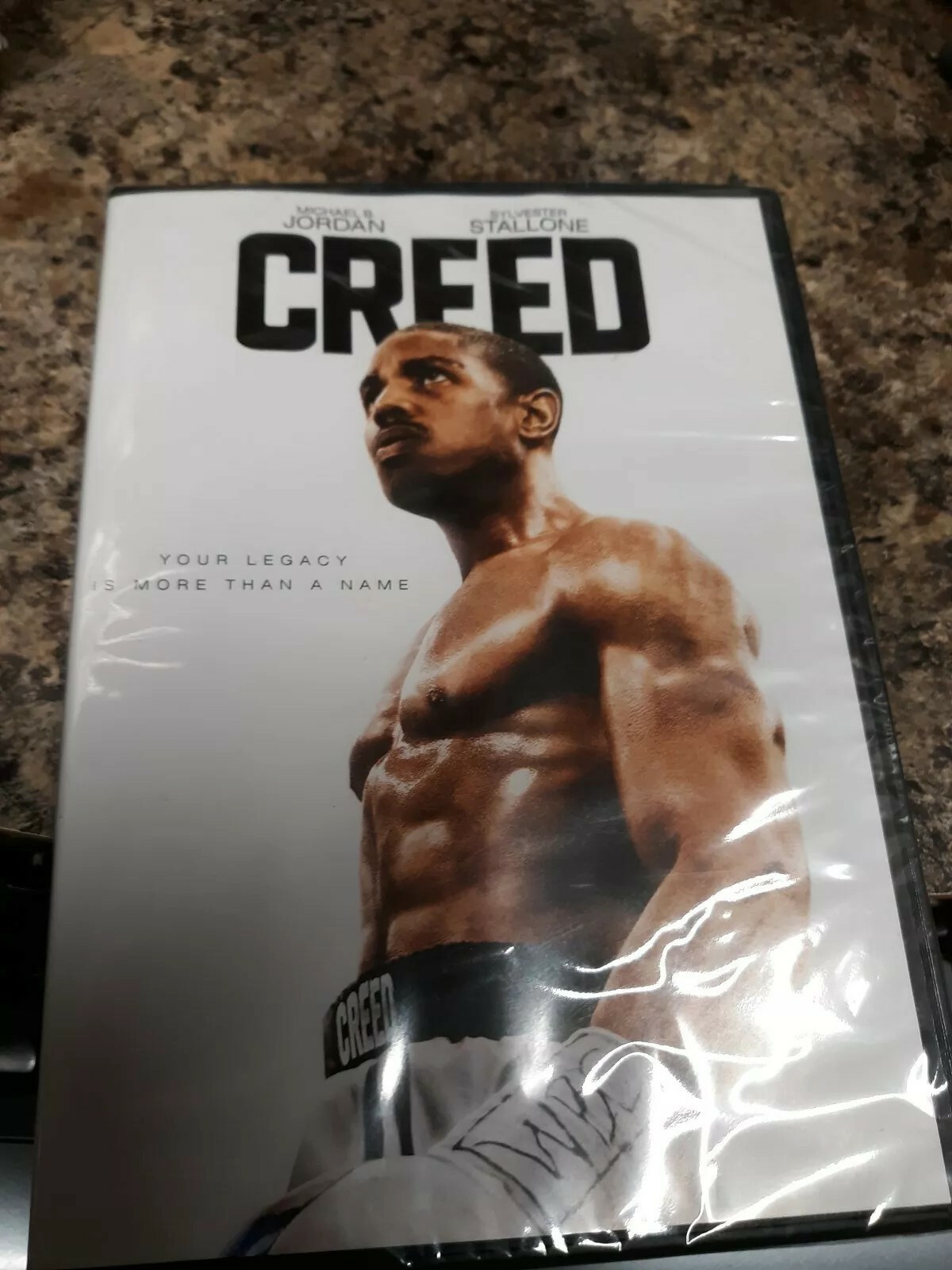 Creed (DVD) 883929484317| eBay